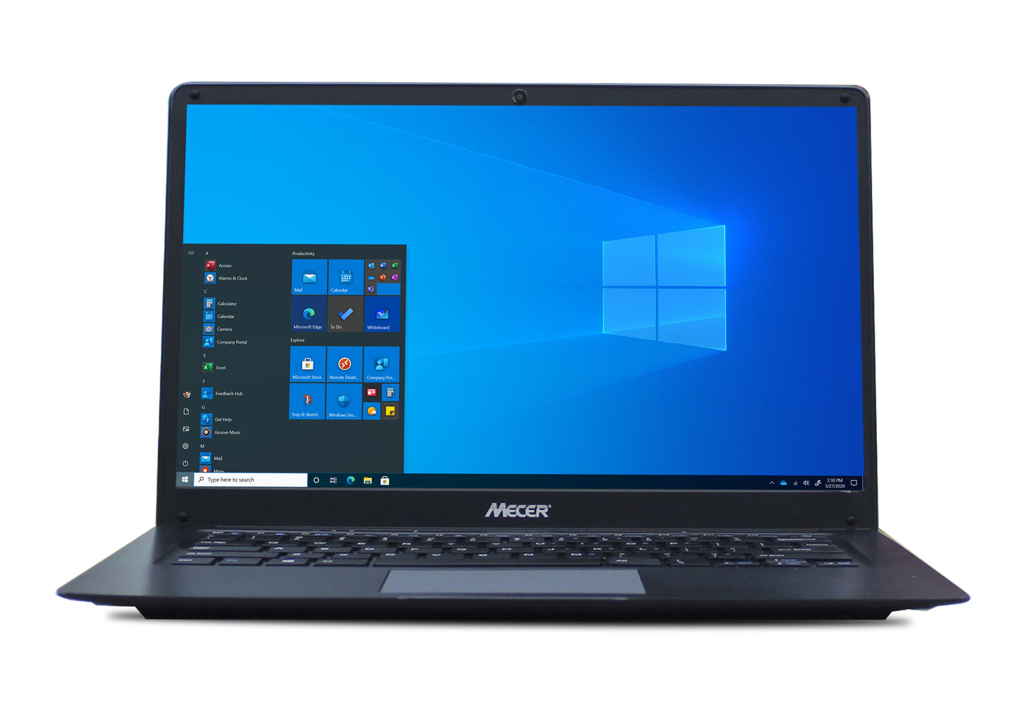 Mecer MyLife Z140C-Xpress-S Black – Simple Tec Pty Ltd