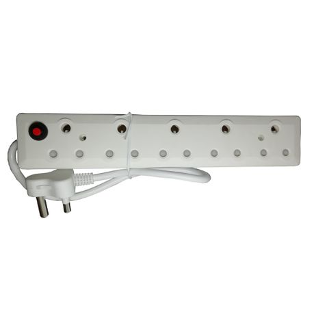 Redisson 5 Way Extension Multiplug R-35 – Simple Tec Pty Ltd