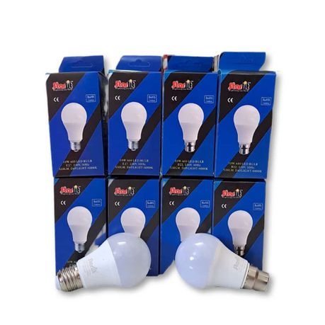 A60 10W LED Bulb E27/B22 Screw or Pin Type - 8 Pack – Simple Tec Pty Ltd