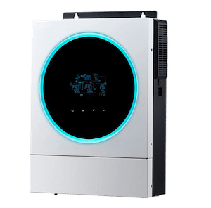 Mecer Axpert 5600VA/5600W Pure Sine Wave Inverter SOL-I-AX-5M4 – Simple Tec Pty Ltd