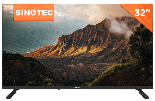 Sinotec 32 inch HD LED TV – Simple Tec Pty Ltd