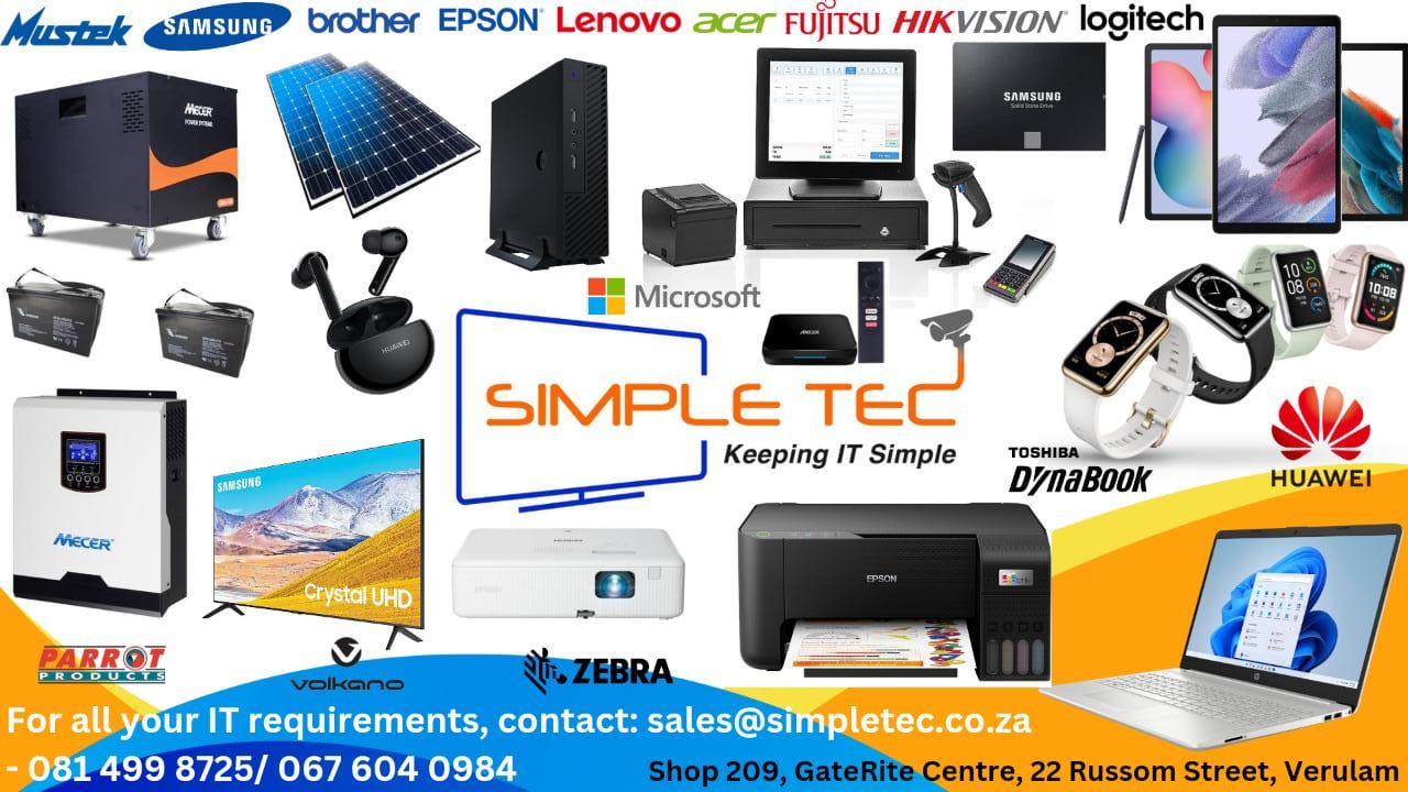 Simple Tec Pty Ltd
