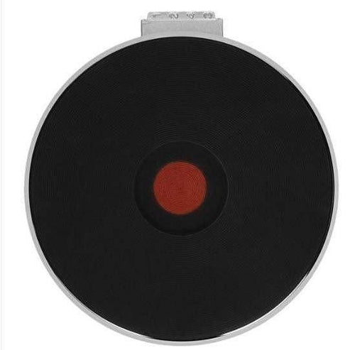 Stove plate solid with red dot 6" – Simple Tec Pty Ltd